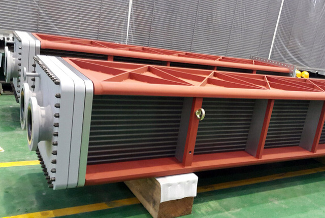 Heat Exchanger/Coolers - National Corporation