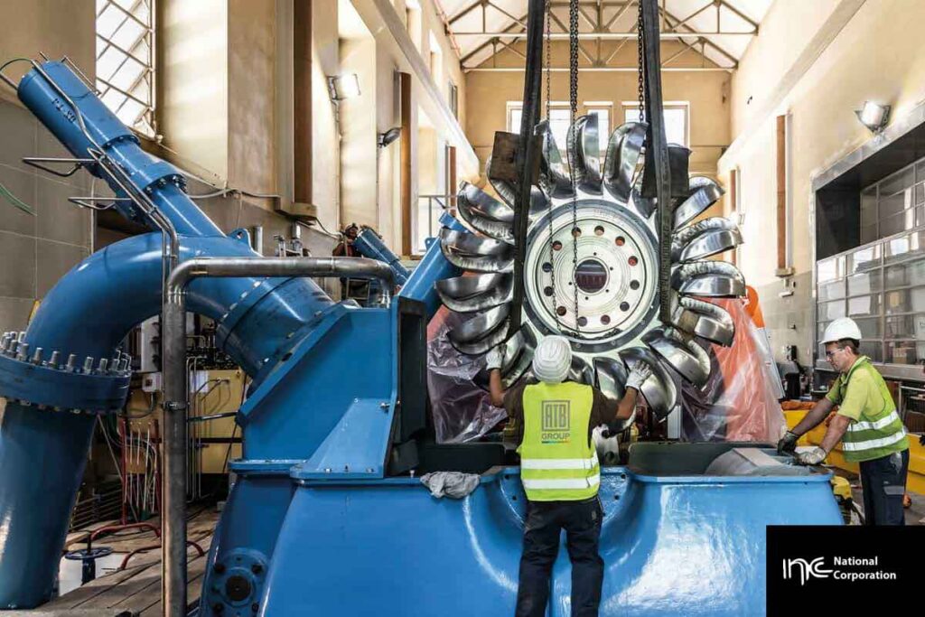 Hydroelectric Power Plant Operation & Maintenance Services - National ...