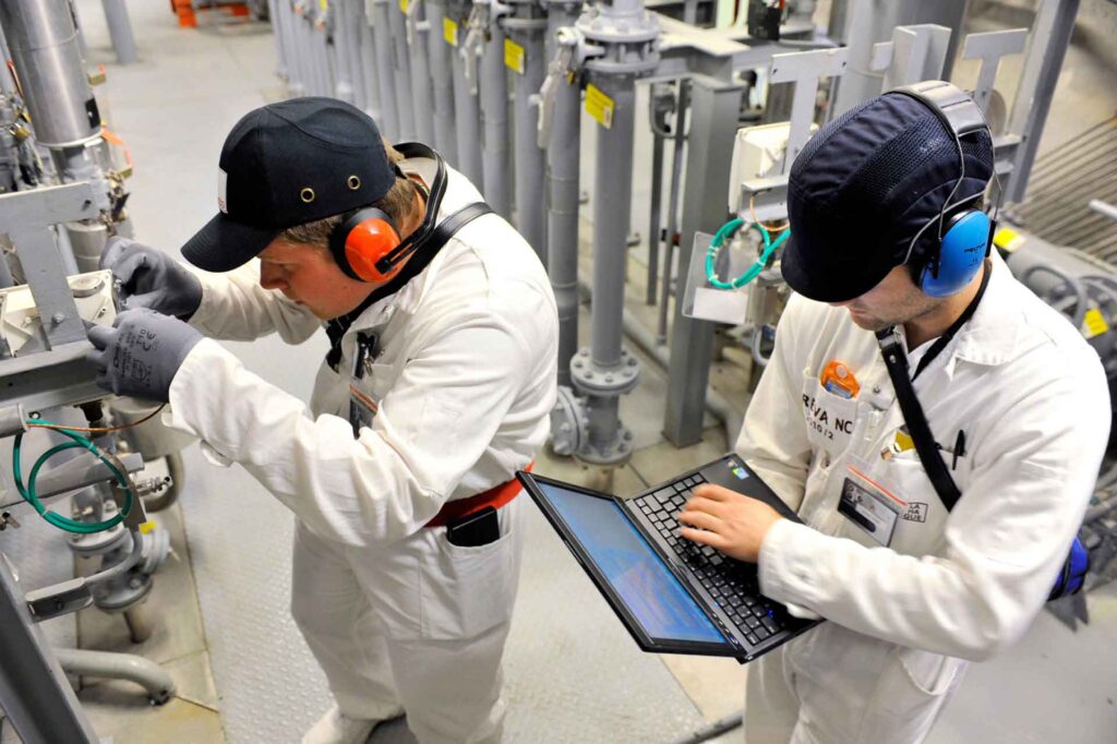 Nuclear Power Plant Maintenance Services - National Corporation