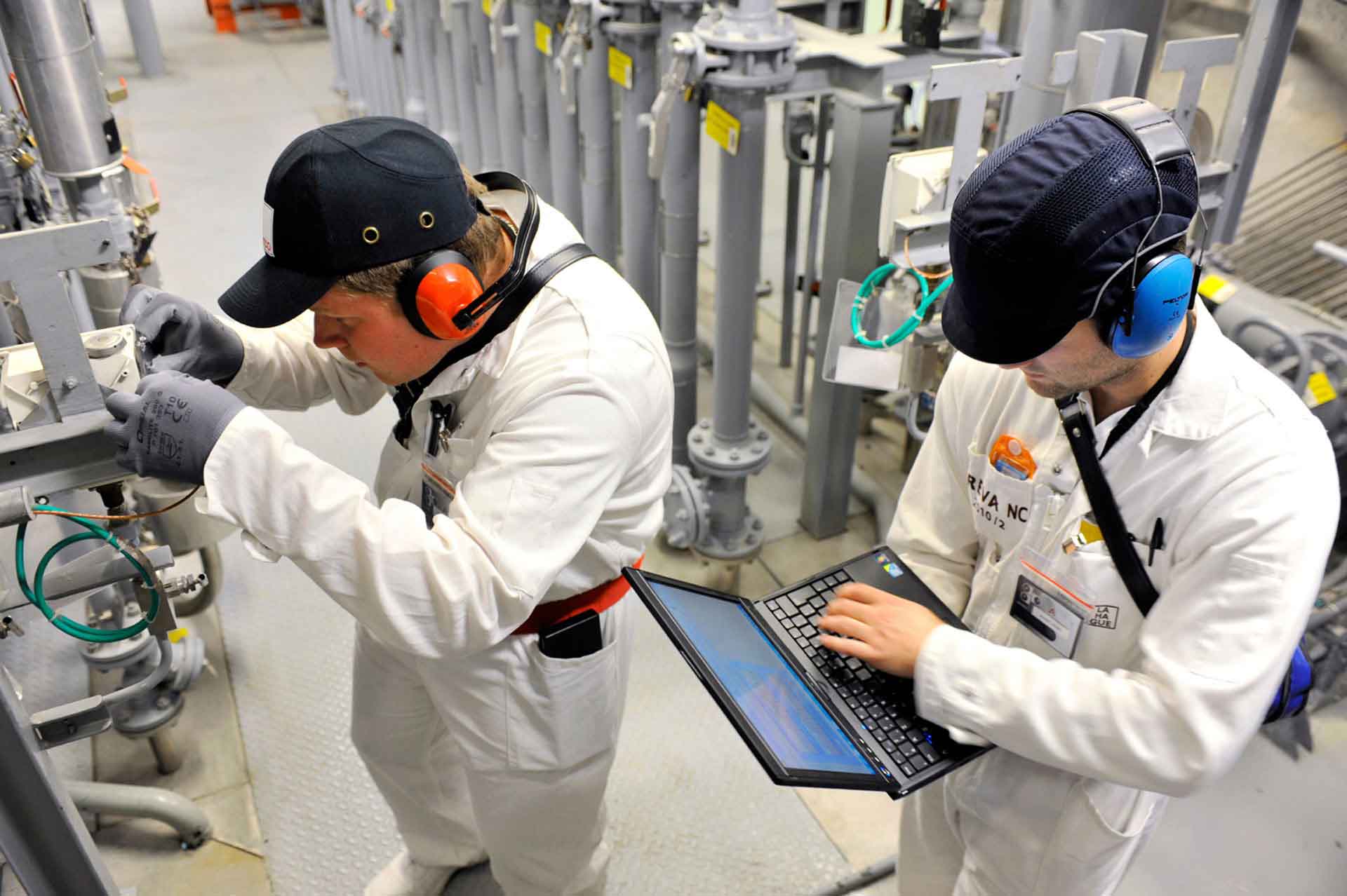 Nuclear Power Plant Maintenance Services - National Corporation