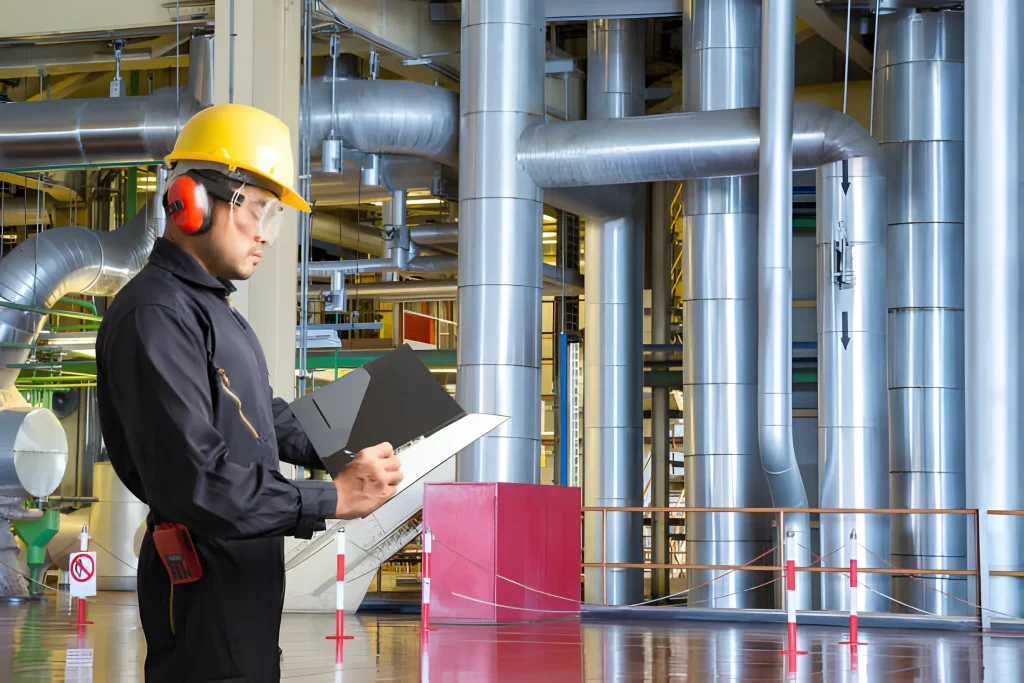 Thermal Power Plant Operation & Maintenance Services - National Corporation