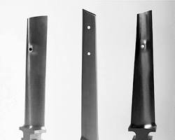 Buy Steam Turbine Blades and Boost Power Plant Efficiency - National ...