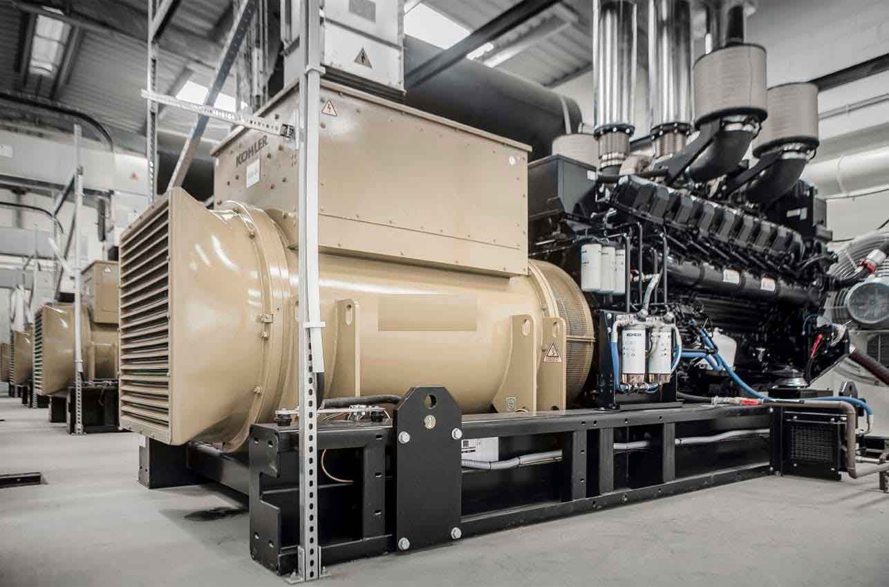 Professional EPC & Turnkey solutions - National Corporation